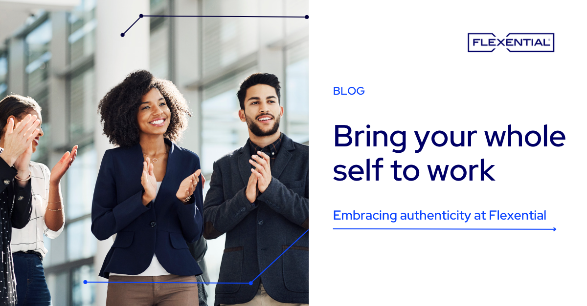 Embracing Authenticity | Flexential